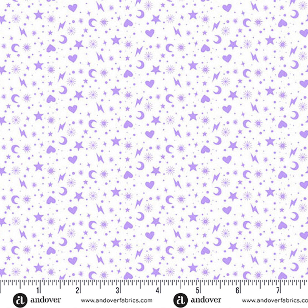PRE-ORDER Perfect Day // Charm Toss - Purple // Libs Elliott – by & by