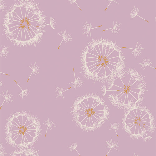 PRE-ORDER Flannel // Tiny Dancer - Lilac // AGF Studio – by & by